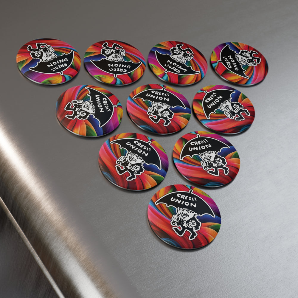 Credit Union Umbrella Man Merchandise