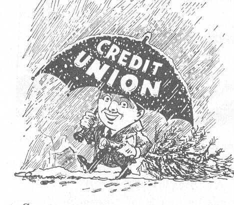 Umbrella Man Background